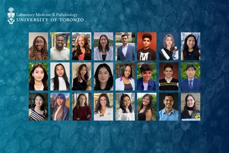 Uoft Department Of Laboratory Medicine And Pathobiology On Linkedin Uoft Uoftmedicine Research