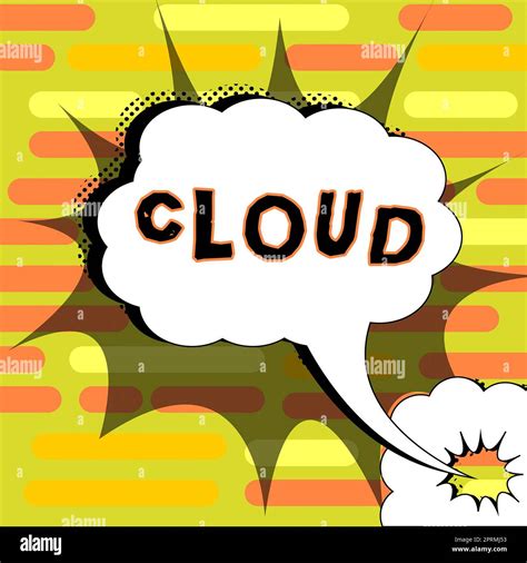 Text Showing Inspiration Cloud Business Approach Running Workloads