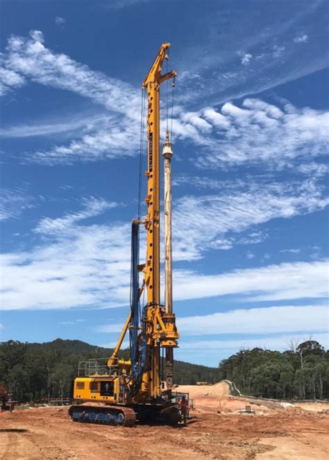 Caporn Piling On Linkedin Bridges Construction Team Nsw Roads