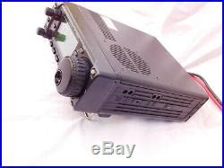 Icom Ic Mk Ii Hf M M W Hf Transceiver Withmars Mod And Box Ham Radio Transceiver