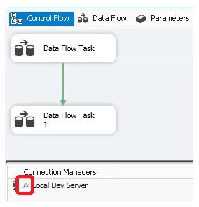 SSIS Variable And Expression Example Part 1