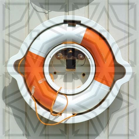 Pattern Overlay Effect Diffuse Map