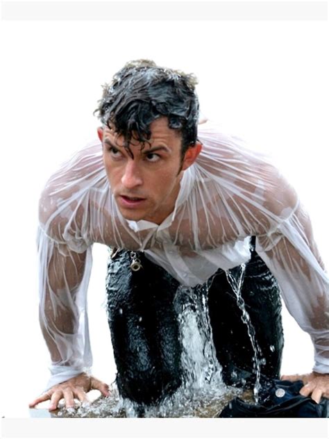 Sexy Jonathan Bailey Poster For Sale By Doshaclub Redbubble