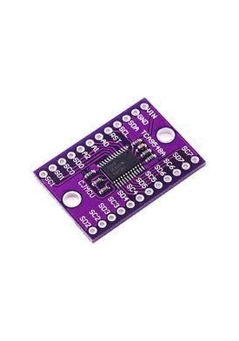 I2C Bağlantı Çoklayıcı Tca9548A Fiyatları ve Özellikleri
