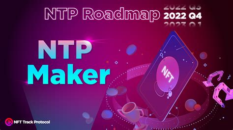 Ntp Roadmap — [ntp Dual Server Operation] By Ntp Place Medium