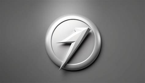 Premium Ai Image Energy Button Generative Ai