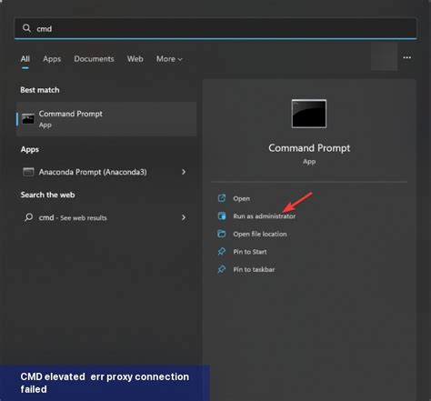 Lösung Errproxyconnectionfailed Fehler Beheben