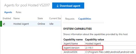 Azure Pipelines Why Is My Brand New Vsts Build Using A Deprecated Hosted Vs2017 Agent