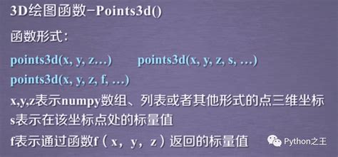 Python科学计算三维可视化 mayavi库使用 轻识