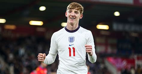 Anthony Gordon Earns England Nod Despite Slow Start To Life At