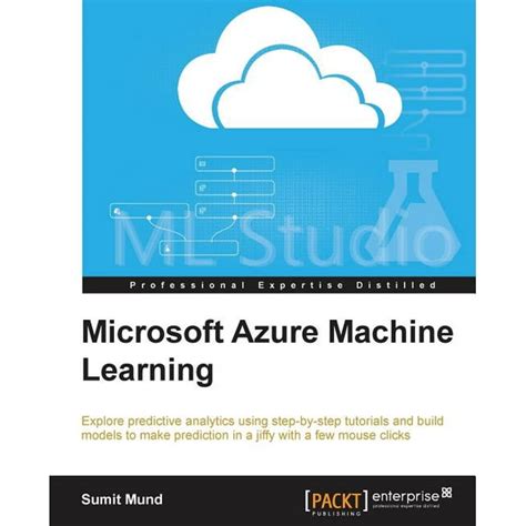 microsoft azure machine learning paperback