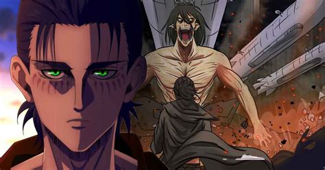 Angriff Auf Titan Eren Titan Formzeichnung