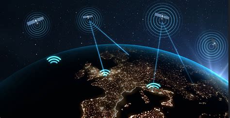 Esa Artists Rendering Of Direct To Device D2d Mobile Connectivity