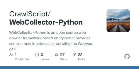Github Crawlscriptwebcollector Python Webcollector Python Is An Open Source Web Crawler