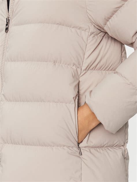 Hetregó Vatovaná bunda Lena K WD Béžová Regular Fit Modivo cz