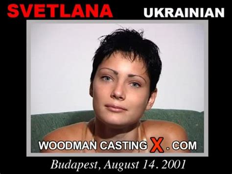 Svitlana D Model Profile