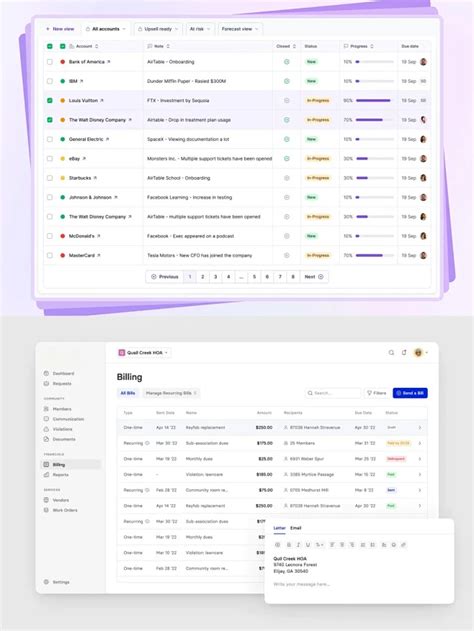 Ui设计灵感丨b端产品table列表界面设计合集 3 宝鸽鸽丨uidesigner 来自小红书网页版 花瓣网