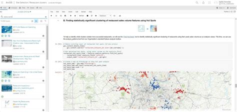 Spatial Analysis And Data Science At The Esri User Conference