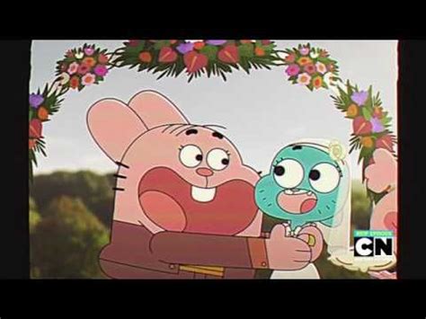 The Amazing World Of Gumball Nicole And Richard