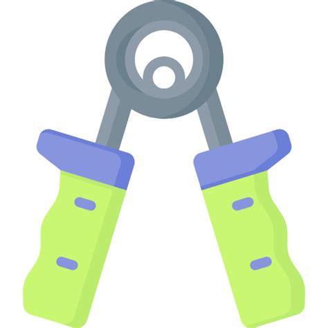 Hand Grip Special Flat Icon