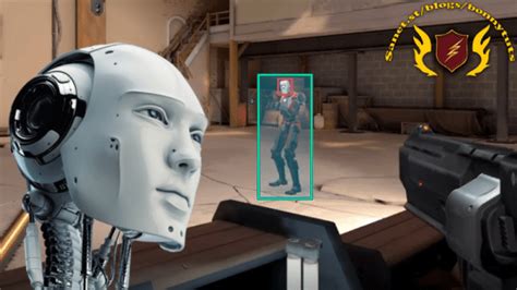 Yolov5模型fps射击游戏ai智能瞄准机器人python开发视频教程 云创源码