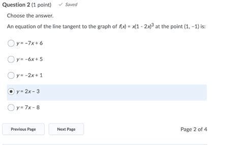 Solved Question 1 1 Point Saved Choose The Answer What Is