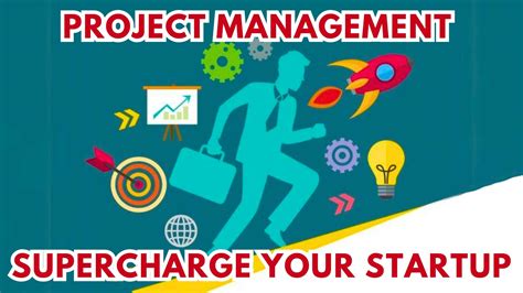 Project Management Supercharge Your Startup Subscribed Fyi