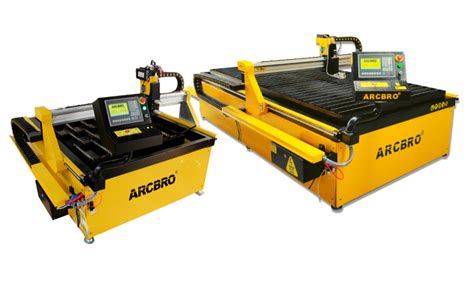 ArcBro Metal Cutting Machine Learn Campus Stinger