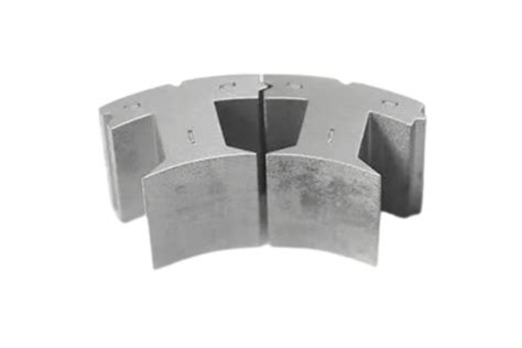 Segmented Stator Lamination