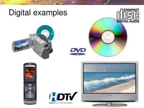 Ppt Eet260 Introduction To Digital Communication Powerpoint