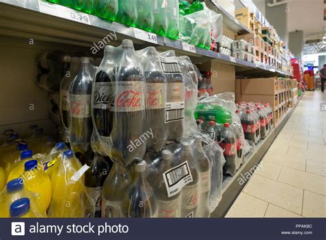 Carbonated Soft Drinks Stock Photos Carbonated Soft Drinks Stock Images Alamy