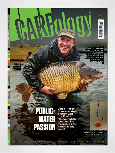 Carpology May Issue Carpology