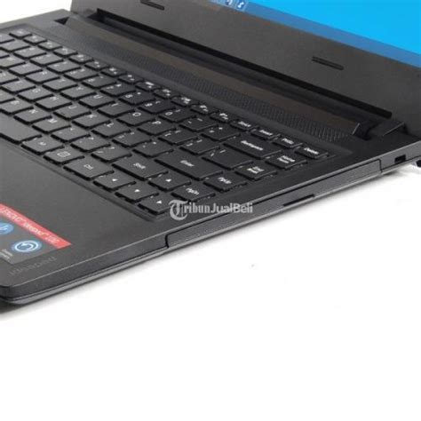 Laptop Lenovo Ideapad Di Ibd Core I Ram Gb Hdd Gb Layar Hd Di Surabaya Tribun