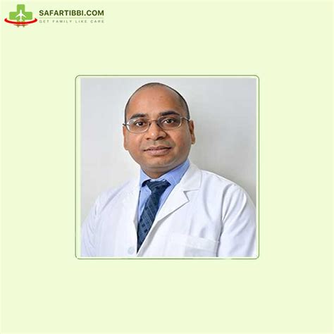 Dr Aseem R Srivastava Chief Ped Cardiac Surgeon At Artemis