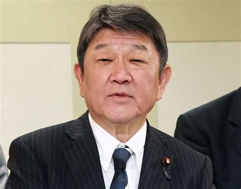 自民・茂木氏「選挙目的は野合」 野党一本化の動きけん制 R Newsokuexp