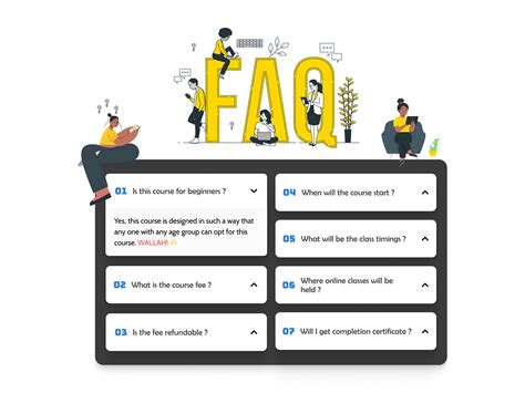 Faq Behance