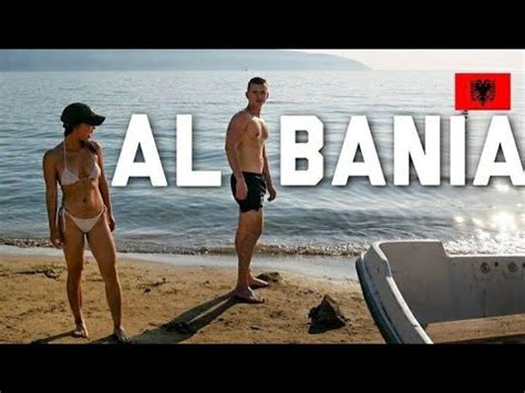 Travel to ALBANIA How are the Beaches Trip to Vlorë YouTube