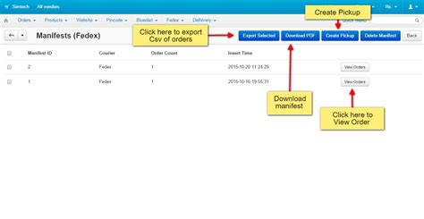 Fedex Shipping Api Integration