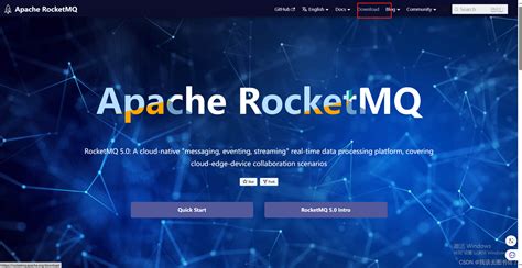 Rocketmq仪表盘怎么打开，项目中用到怎么办 Csdn博客