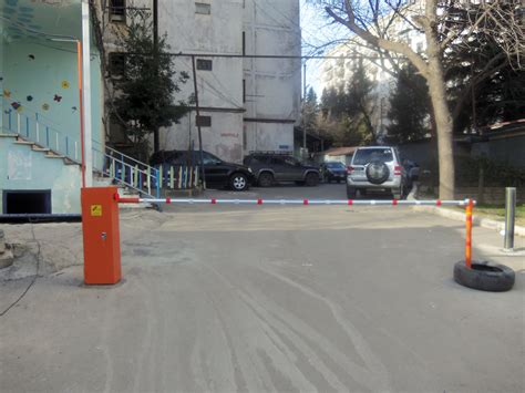 შლაგბაუმი მასტერხონი ციფრული და ელექტრონული მოწყობილობები