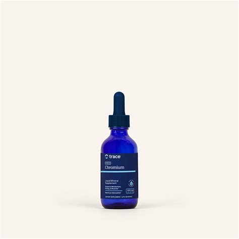 improve metabolic health with ionic chromium supplement trace minerals