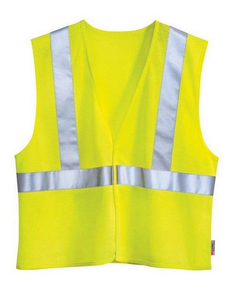 Tri Mountain 8430 Polyester Safety Vest Ansi Class 2 Level 2 Tri Mountain 8430 Polyester Safety Vest Ansi Class 2 Level 2