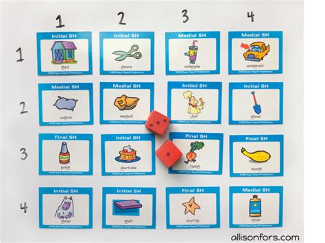 Easy And Creative Articulation Card Activities Artofit