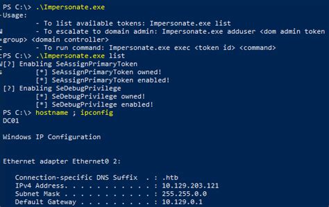No Tokens · Issue 1 · Sensepostimpersonate · Github