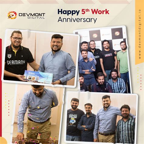 Hammad Rashid On Linkedin Devmontdigital Workanniversary