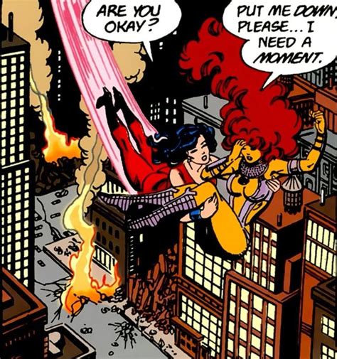 Wonder Girl And Starfire New Teen Titans Teen Titans Fanart Teen