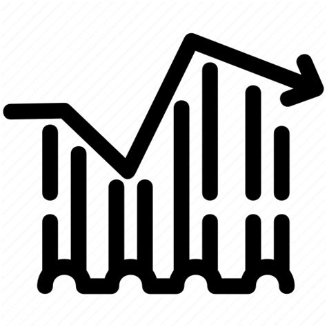 Graph Chart Data Diagram Concept Design Icon Download On Iconfinder