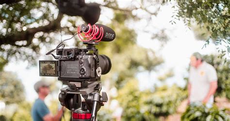 Réaliser une interview vidéo Picmediaprod