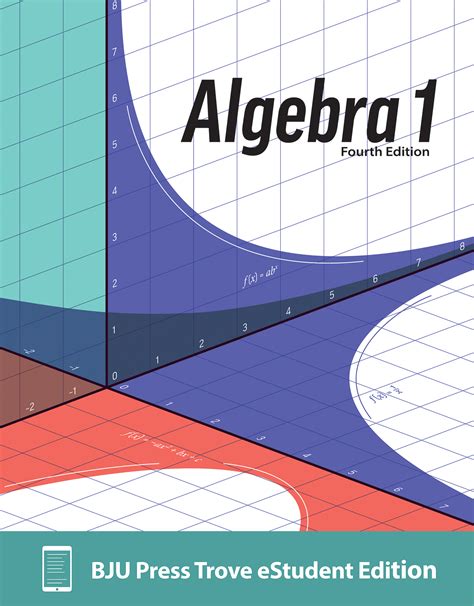 Algebra 1 Bju Press