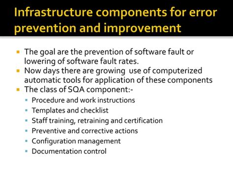 Components Of The Sqa System Pptx